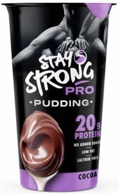 PUDING COCOA STAY STRONG PRO 200G
PUDING COCOA STAY STRONG PRO 200G