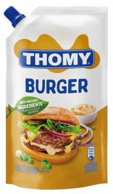 PRELIV BURGER THOMY 220G
PRELIV BURGER THOMY 220G