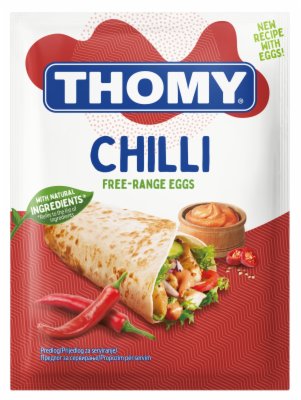 PRELIV CHILI SACHET THOMY 80G
PRELIV CHILI SACHET THOMY 80G