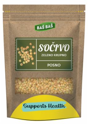 SOCIVO ZELENO KRUPNO BAS BAS 500G
SOCIVO ZELENO KRUPNO BAS BAS 500G