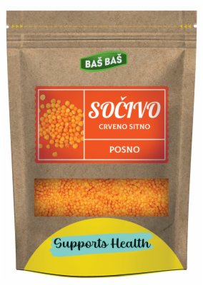 SOCIVO CRVENO SITNO BAS BAS 500G
SOCIVO CRVENO SITNO BAS BAS 500G