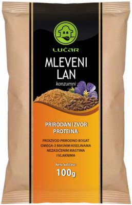 LAN MLEVENI LUCAR 100G
LAN MLEVENI LUCAR 100G