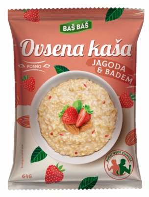 OVSENA KASA JAGODA&BADEM BAS BAS 64G
OVSENA KASA JAGODA&BADEM BAS BAS 64G