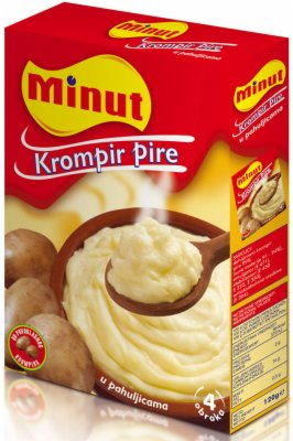 KROMPIR PIRE MINUT 120G