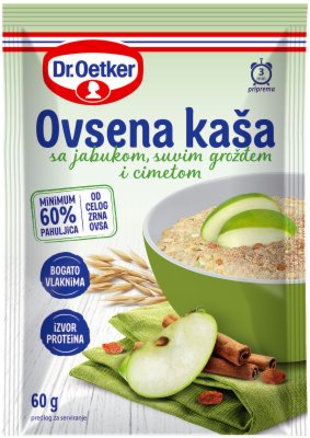 OVSENA KASA JAB.&SUVO GROZDJE&CIMET DR.OETKER 60G
OVSENA KASA JAB.&SUVO GROZDJE&CIMET DR.OETKER 60G