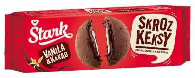 KEKS DUOFIL KAKAO I VANILA STARK 130G
KEKS DUOFIL KAKAO I VANILA STARK 130G