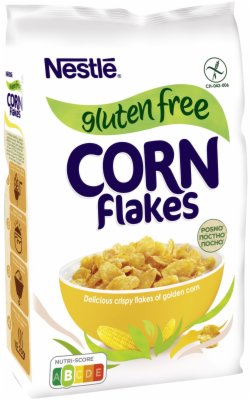 CORN FLAKES NESTLE 250G
CORN FLAKES NESTLE 250G