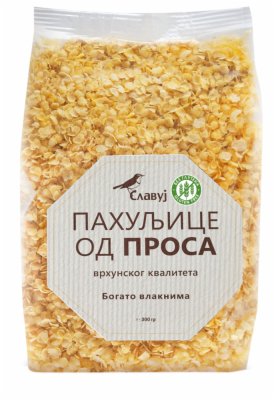 PAHULJICE BEZ GLUTENA OD PROSA SLAVUJ 300G
PAHULJICE BEZ GLUTENA OD PROSA SLAVUJ 300G