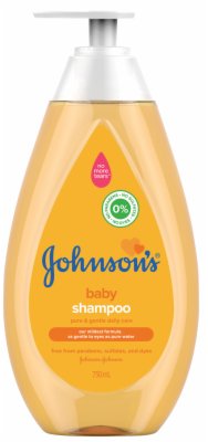 ŠAMPON BABY GOLD JOHNSON 750ML