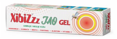 GEL POSLE UBODA KOMARCA XIBIZ 40ML
GEL POSLE UBODA KOMARCA XIBIZ 40ML