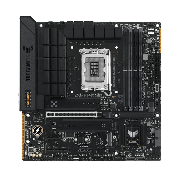 Asus TUF GAMING B760M-PLUS II matična ploča