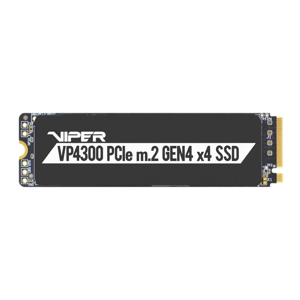 Patriot Viper 1TB M.2 NVMe (VP4300-1TBM28H) SSD disk