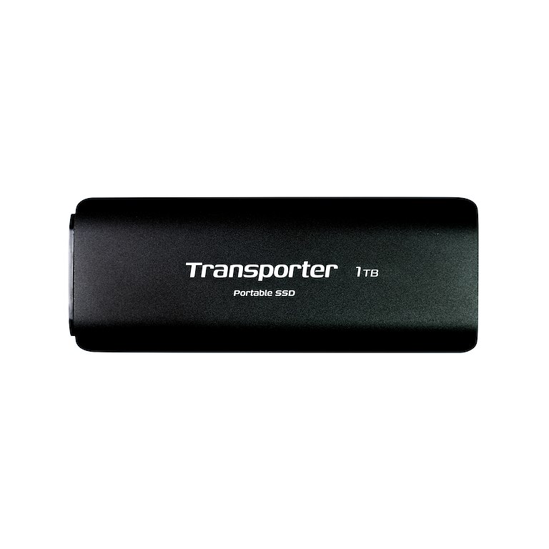 Patriot Transporter 1TB USB 3.2 (PTP1TBPEC) eksterni SSD crni