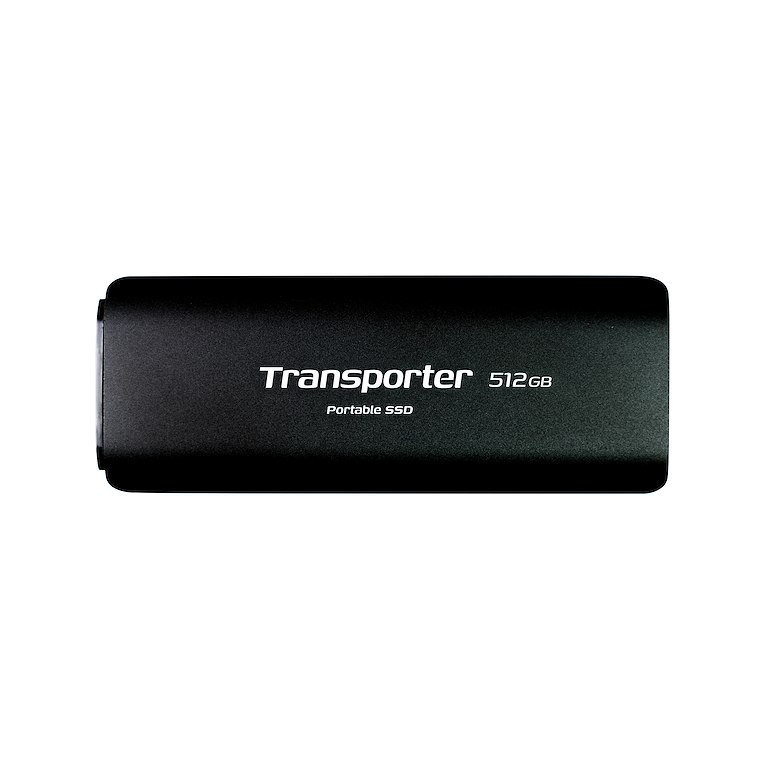 Patriot Transporter 512GB USB 3.2 (PTP512GPEC) eksterni SSD crni