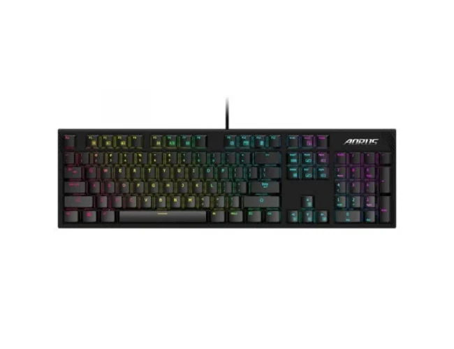 Gigabyte AORUS K1 gejmerska mehanička tastatura crna