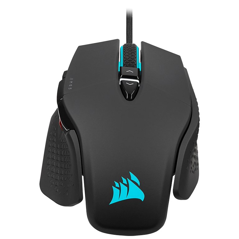 Corsair M65 ULTRA (CH-9309411-EU2) RGB gejmerski optički miš crni