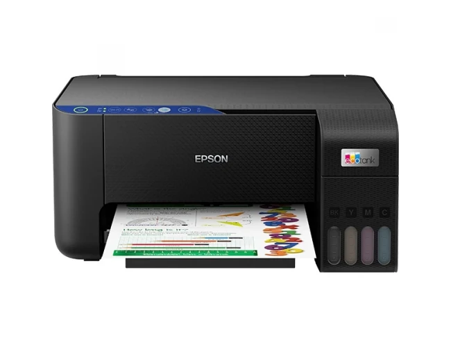 Epson EcoTank L3271 Color inkjet CISS multifunkcijski štampač A4 WiFi