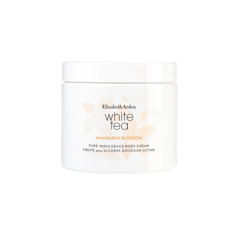 White Tea Pure Indulgence Mandarin Blossom Body Cream 400ml