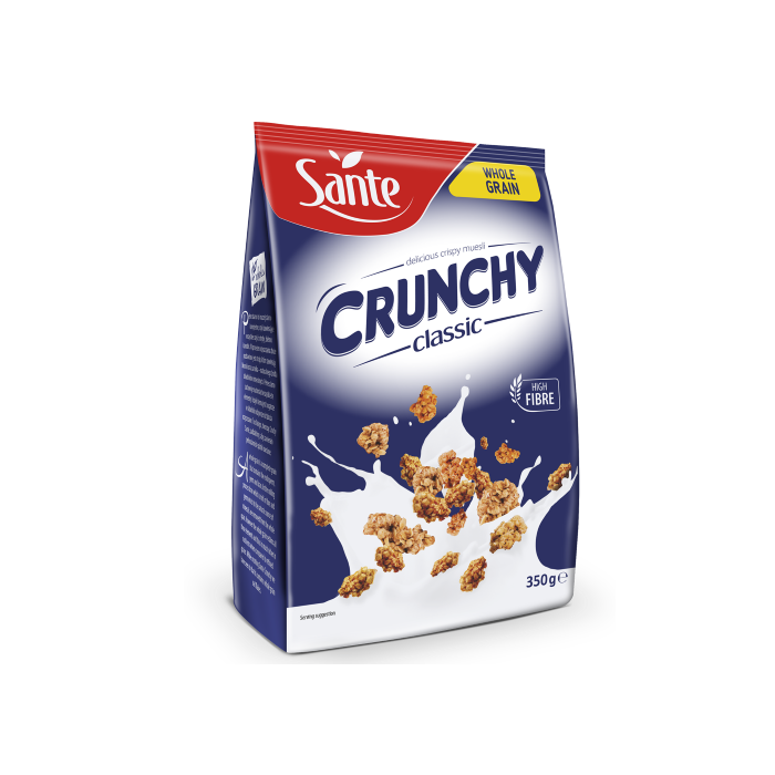 Breakfast Cereals Crunchy - Sante