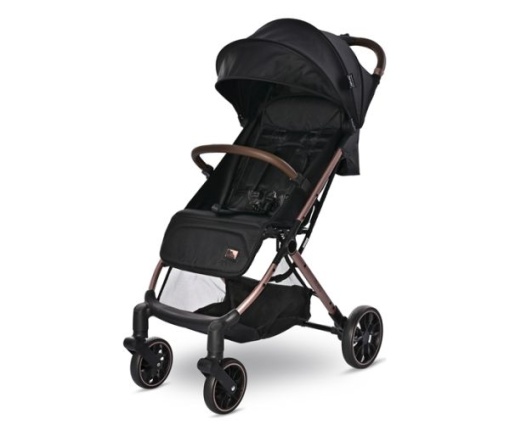 LORELLI KOLICA ZA BEBE RIBERA BLACK PEARL