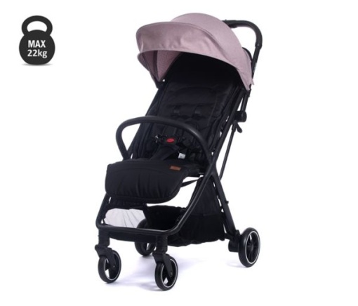 BBO KOLICA ZA BEBE (517) QUICK - BEIGE