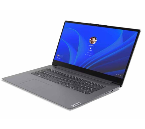 Lenovo - Laptop LENOVO V17 G4 IRU/DOS/17.3"FHD/i7-1355U/16GB/512GB SSD/Intel HD/SCR/FPR/SRB/crna