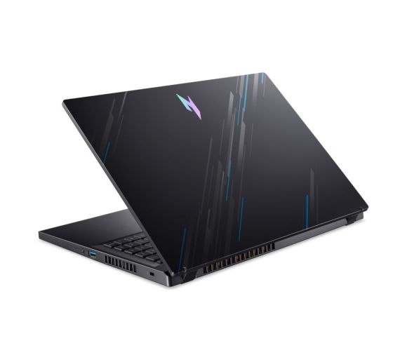 Acer - Laptop ACER Gaming Nitro ANV15-51 DOS/15.6"FHD IPS/i5-13420H/8GB/512GB/RTX4050-6GB/FPR/backlit/crna