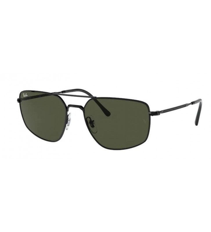 RAY BAN Sunčane naocare 0RB3666 002/31 56