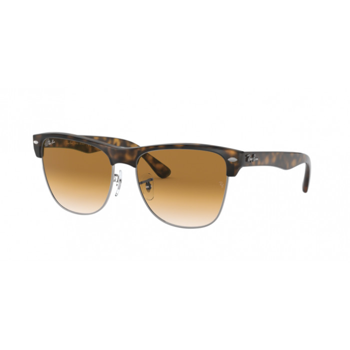 RAY BAN CLUBMASTER OVERSIZED Sunčane naocare 0RB4175 878/M257