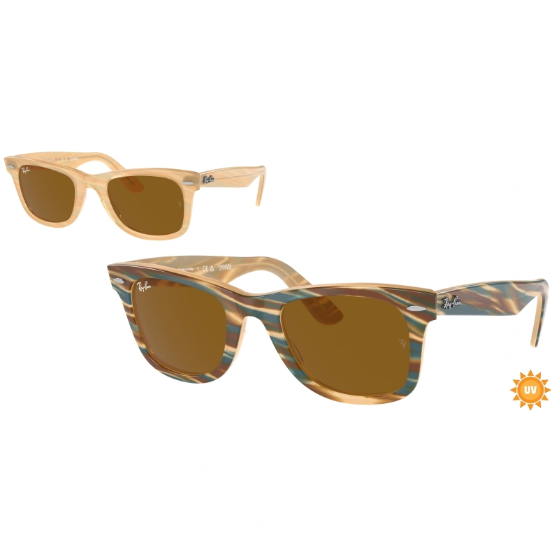 RAY BAN WAYFARER CHANGE Sunčane naočare 0RB2140 140833 50