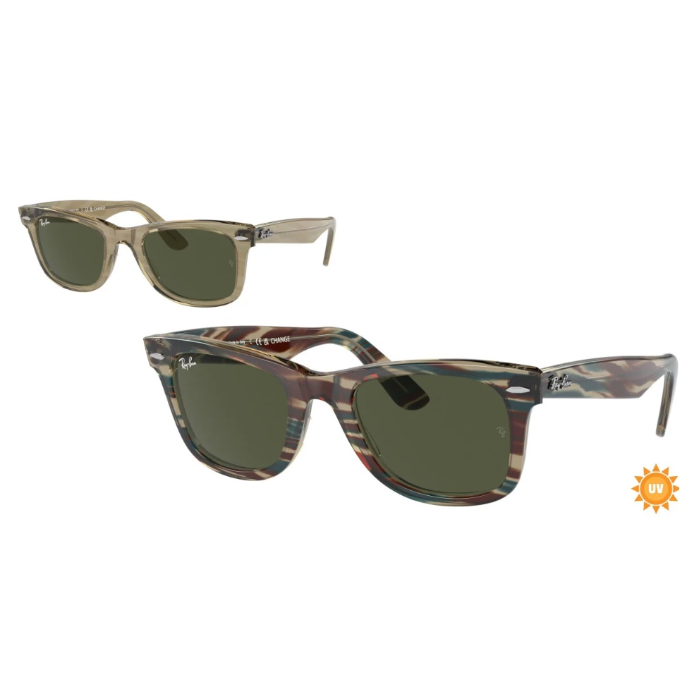 RAY BAN WAYFARER CHANGE Sunčane naočare 0RB2140 138731 50