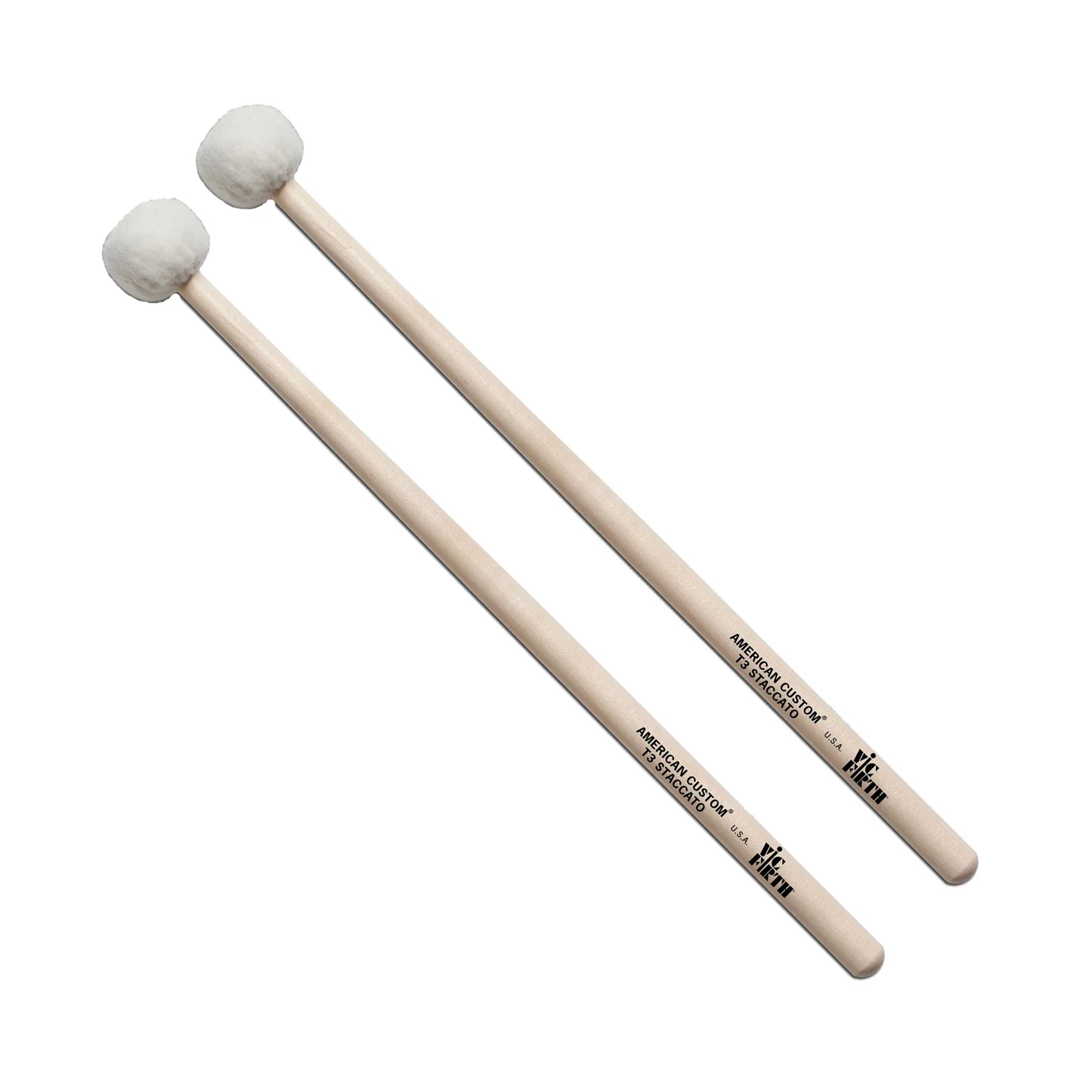 Vic Firth T3 Staccato Timpani Mallet