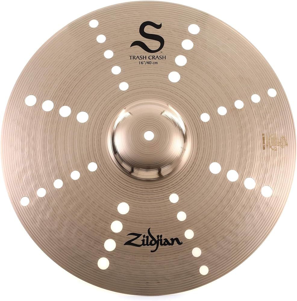 Zildjian S Family 16" Trash Crash