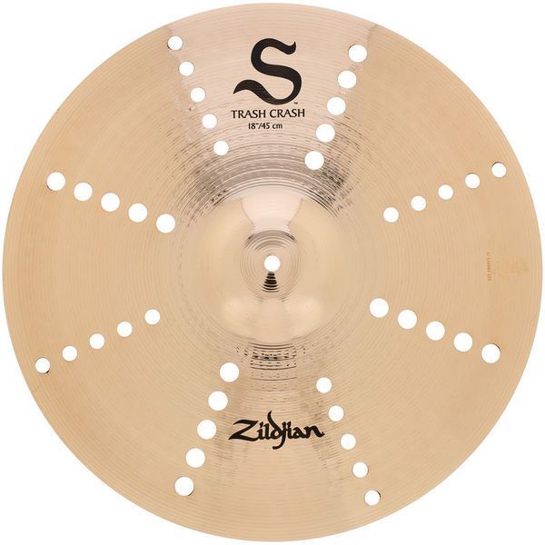 Zildjian S Family 18" Trash Crash