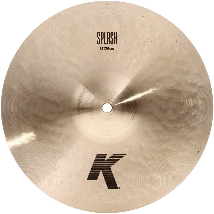 Zildjian K 12" Splash