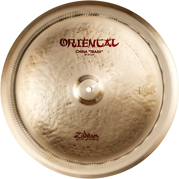 Zildjian FX Oriental 20" Trash China