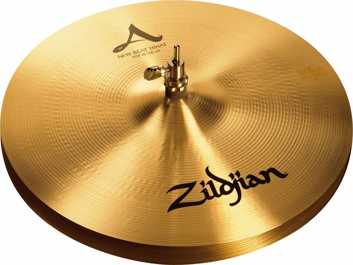 Zildjian A 15" New Beat HiHat