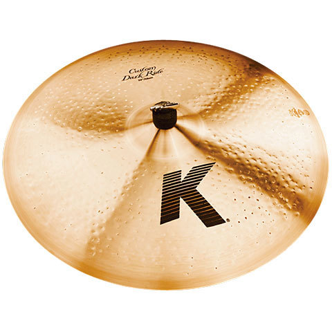 Zildjian 22" K Custom Medium Ride činela