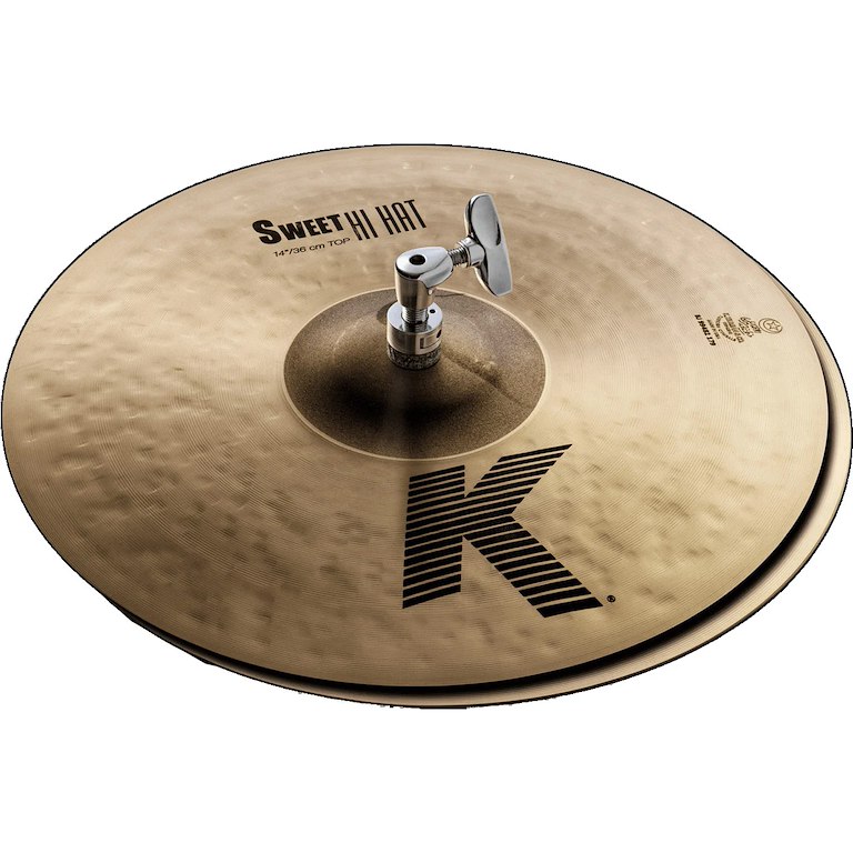 Zildjian K 14" Sweet HiHat