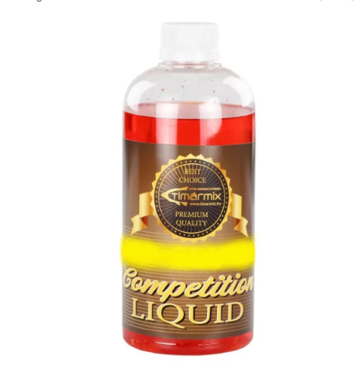 Timar Mix Competition liquid 500ml Carp-Crucian