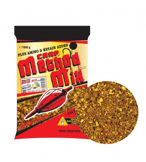 Timar Mix Method Mix Ready 1kg Fruit mix