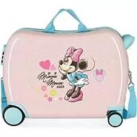 Dečiji kofer za put i vožnju Disney Minnie Imagine 42398