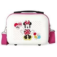 Kofer neseser za kozmetiku Disney Minnie Enjoy the day 46839