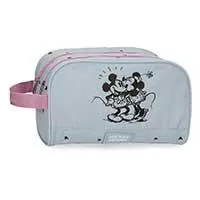 Neseser za kozmetiku Disney Mickey and Minnie kisses 37944