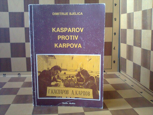 Kasparov protiv Karpova (sah)