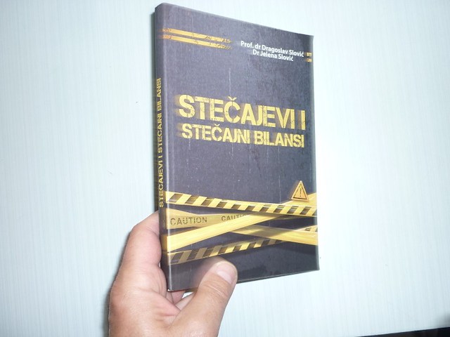 Slović Stečajevi i stečajni bilansi STEČAJ