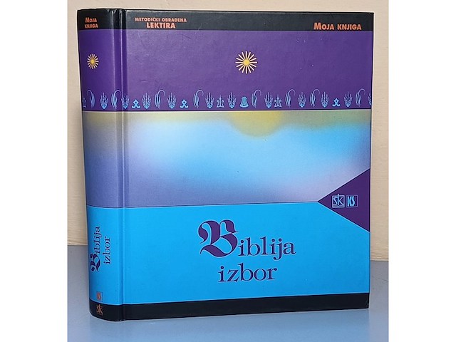 BIBLIJA izbor