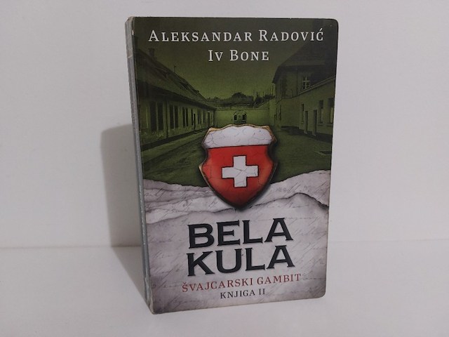 Bela kula - Aleksandar Radović Iv Bone