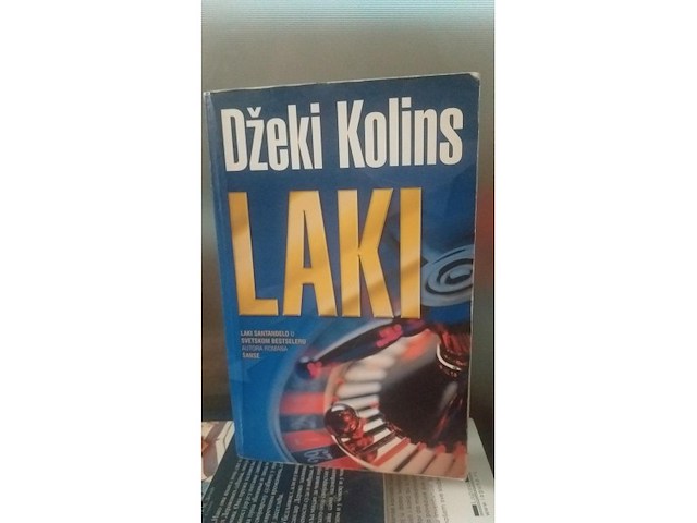 Dzeki Kolins  LAKI