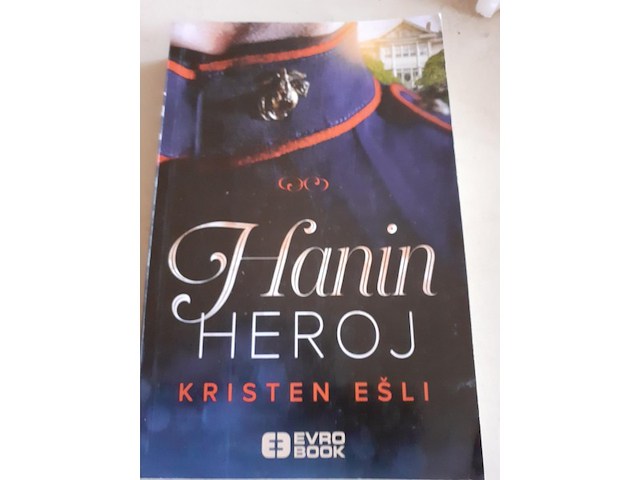 Hanin heroj- Kristen Ešli